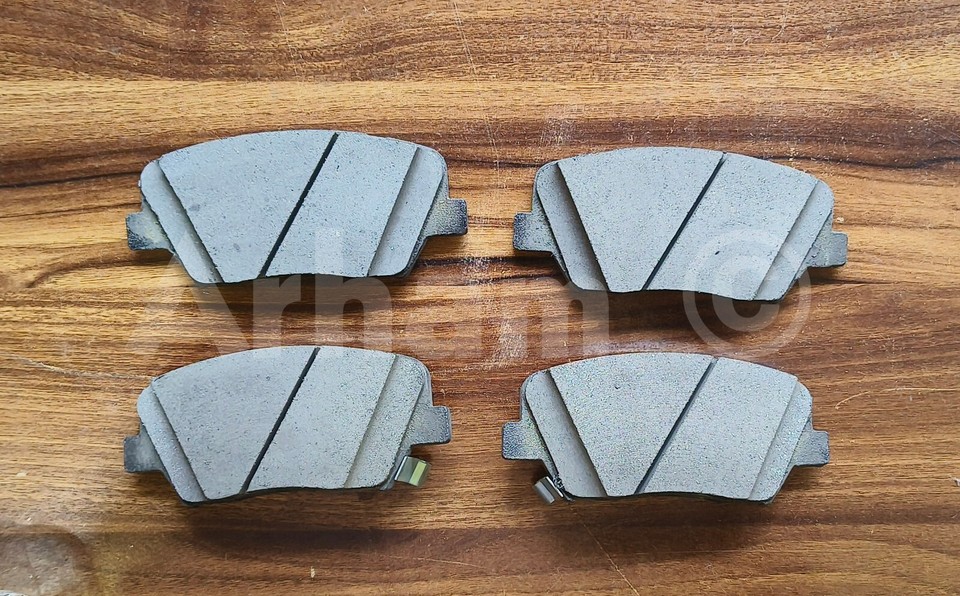 HYUNDAI KIA FRONT BRAKE PAD SET FOR CRETA 1.6L 2015-2018 58101A0A00 | eBay