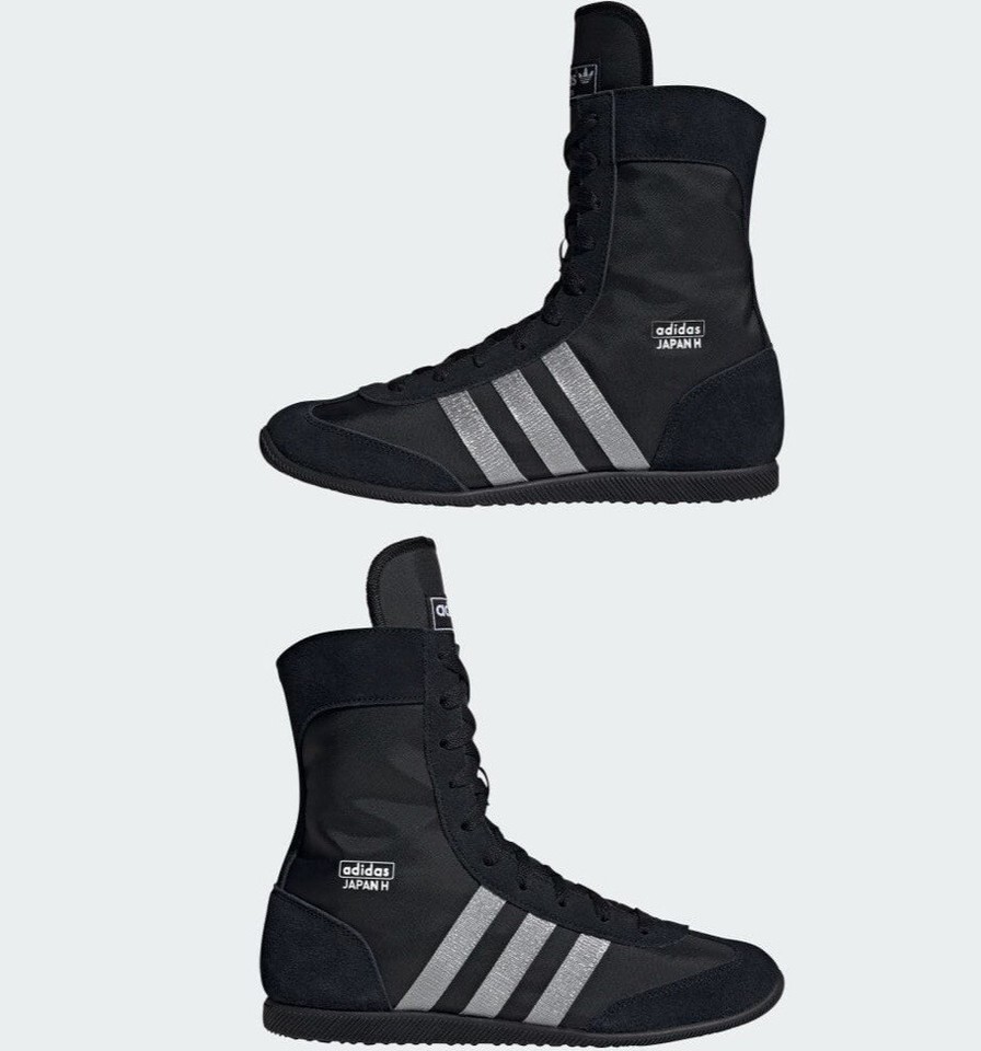 adidas Originals WMNS Japan Mid JR8118 Unisex Size Black/White/Green | eBay