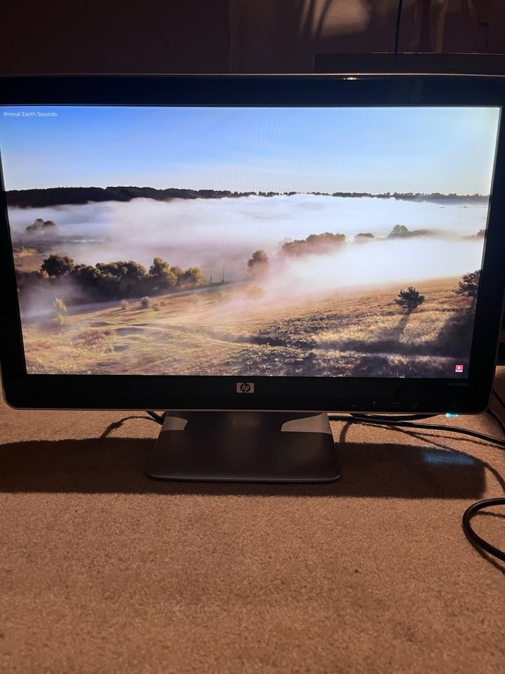 22” Hp Monitor | eBay
