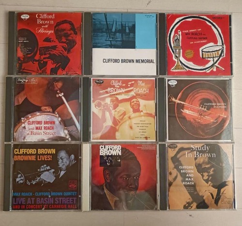 Jazz Trumpet Artist CD set of 18 | eBay
