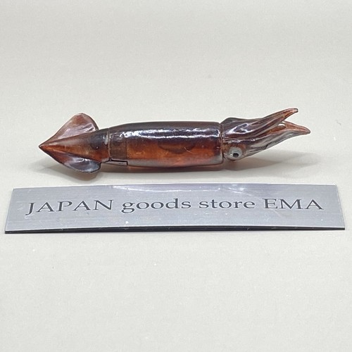 Pacific Flying Squid Kaiyodo Choco Egg Mini Figure Animal Furuta From ...