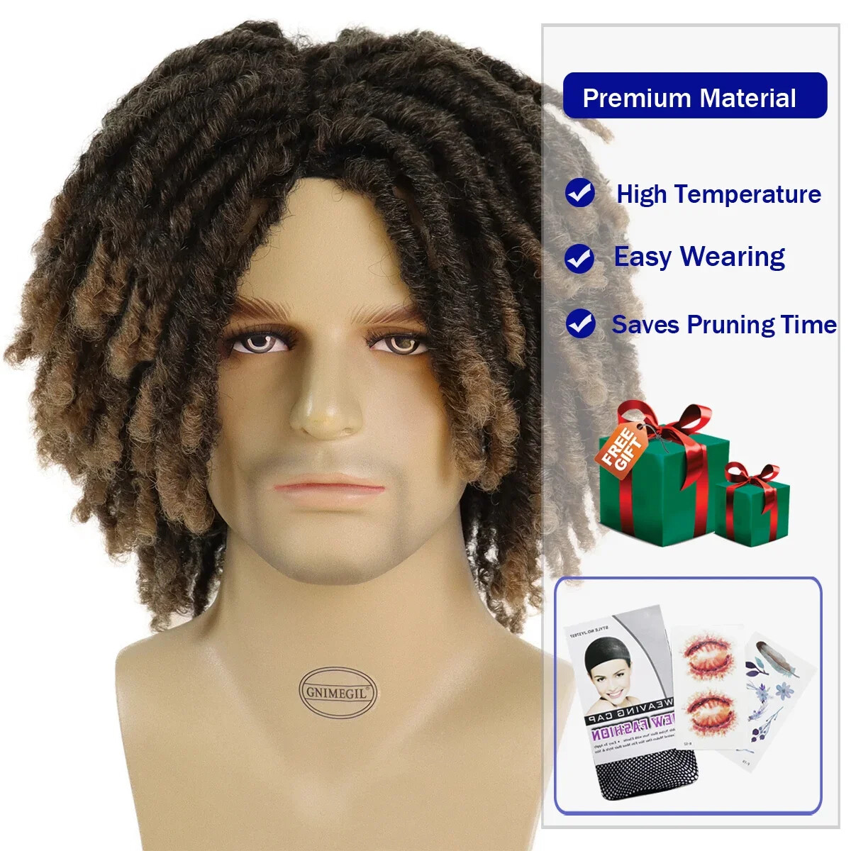 Fake Dreadlocks Wig Hotsell | centralcountiesservices.org