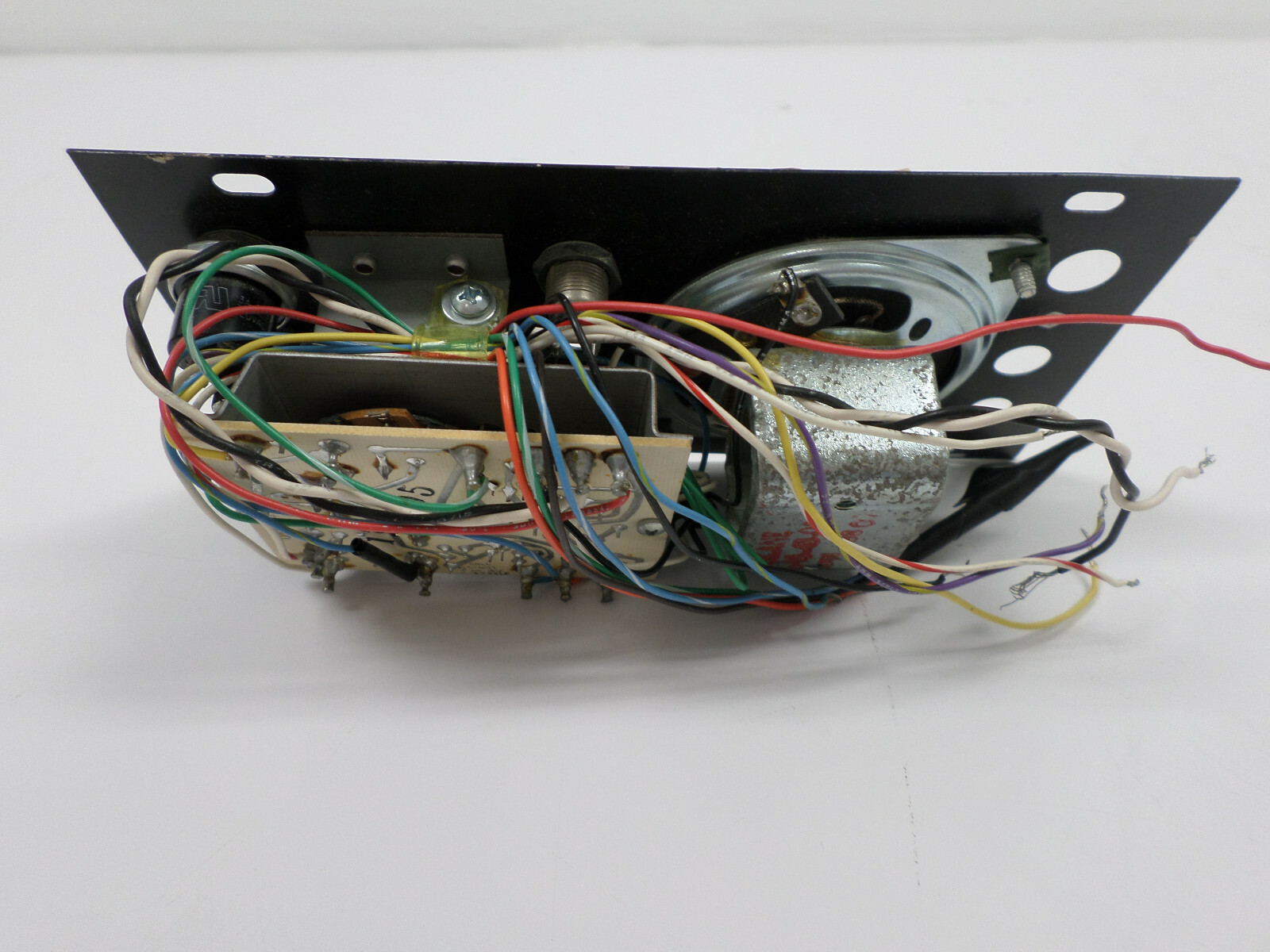 Dukane Corp Model: 110-1290 Nurse Call (Speaker Assembly) Staff Station ...