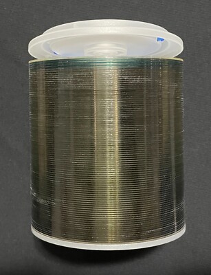 Memorex CD-R Blank Recordable Discs –85 Unused, Open Box 700Mb 80Min ...