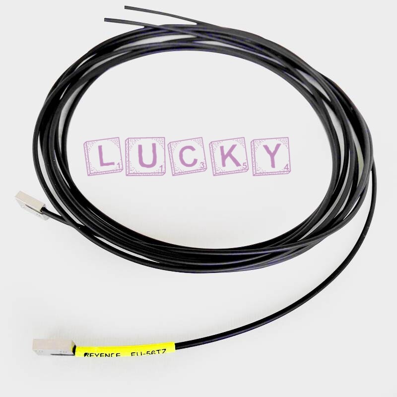 KEYENCE Fu-56tz Digital Fiber Optic Sensor Thrubeam R2 Mm for sale ...