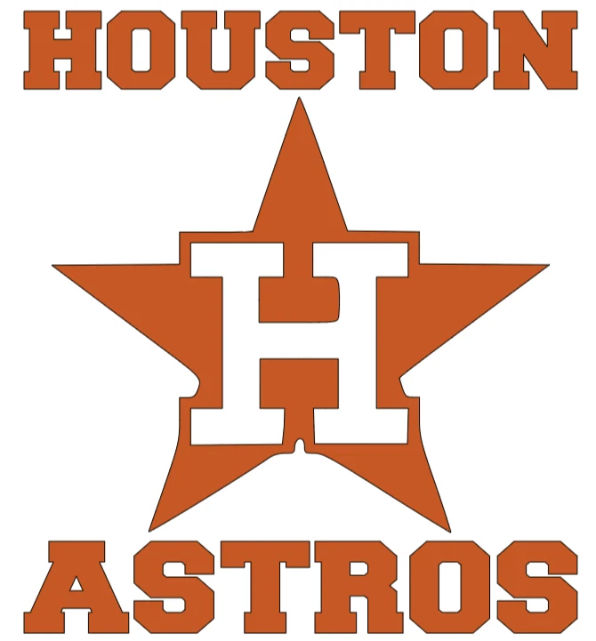 Astros Logo Vector