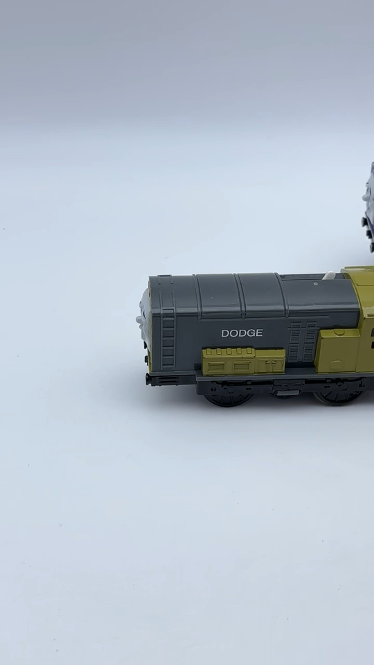 Thomas Trackmaster Splatter Dodge Lot Hit Toy GUC Mattel VIDEO ...