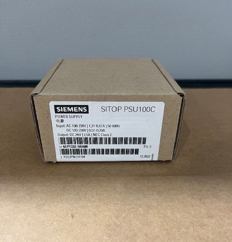 NEW Siemens 6EP1332-5BA00 | eBay
