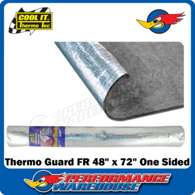 Thermo-Tec Thermo Guard FR 48 Inch x 72 Inch One Sided 14120 | eBay