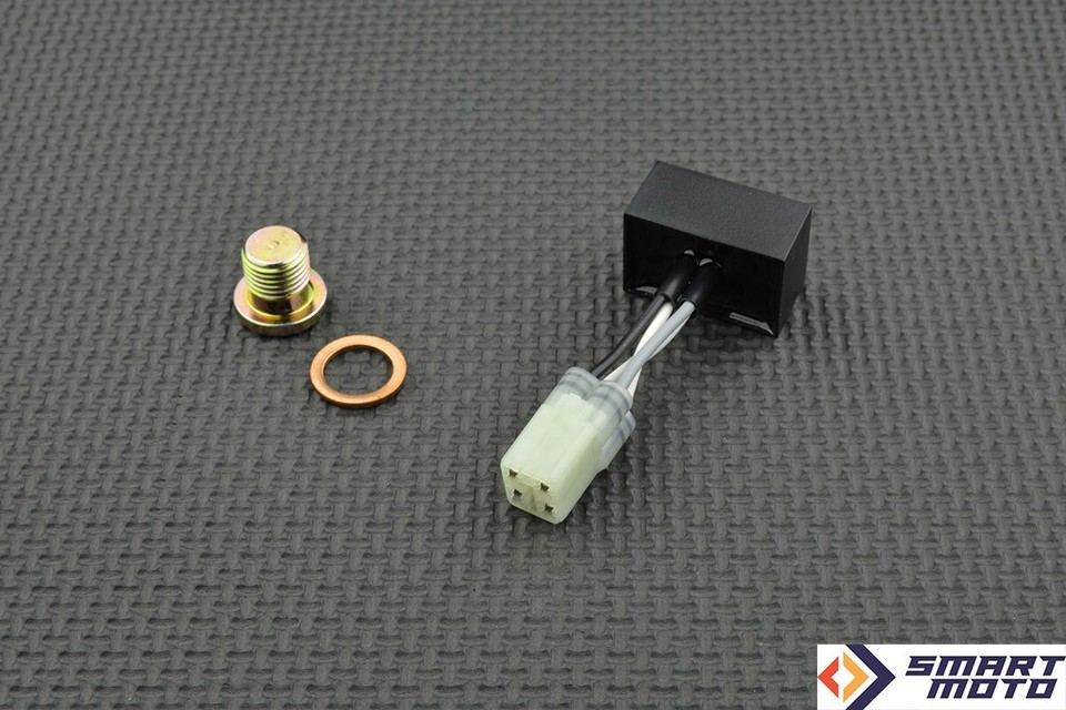 Oxygen lambda O2 sensor eliminator KTM EXC-F 250 350 450 500 XCF-W ...