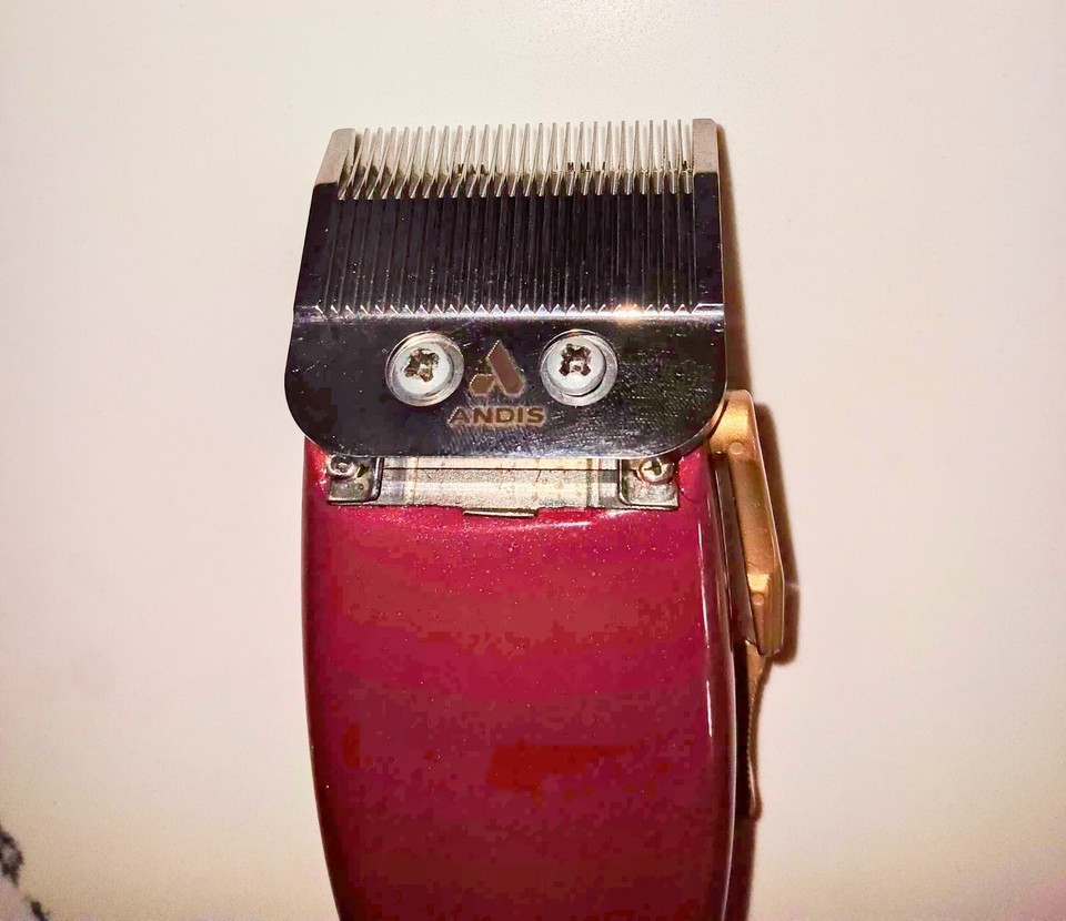 Customized Andis master clippers | eBay