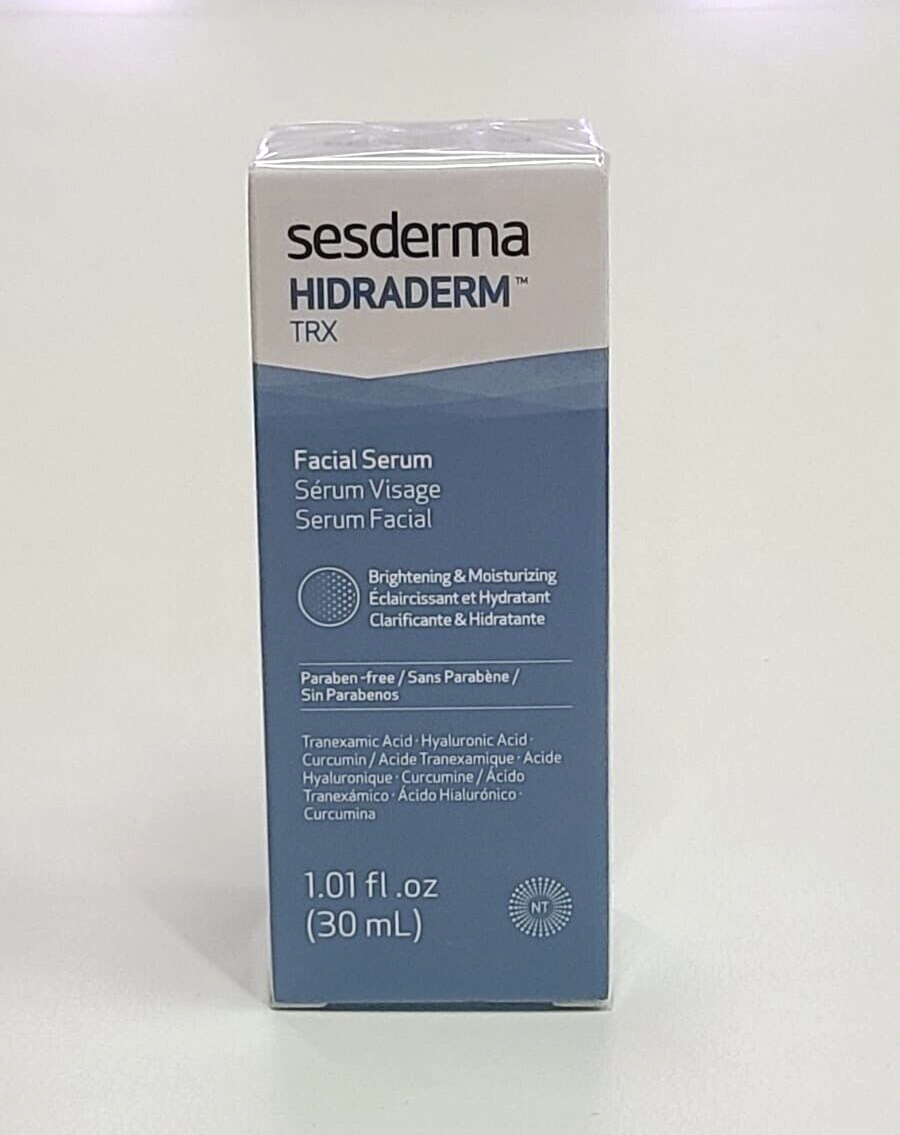 Sesderma Hidraderm TRX Facial Serum Brightening Moisturizing 1.0 fl oz ...