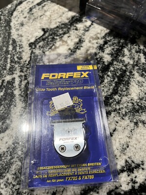 Babyliss Pro Forfex FX704 40MM-T Wide Tooth Replacement Blade FX785 ...