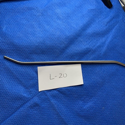 Pilling Double Ended Pratt Uterine Dilator 17/19 Surgical Instrument ...