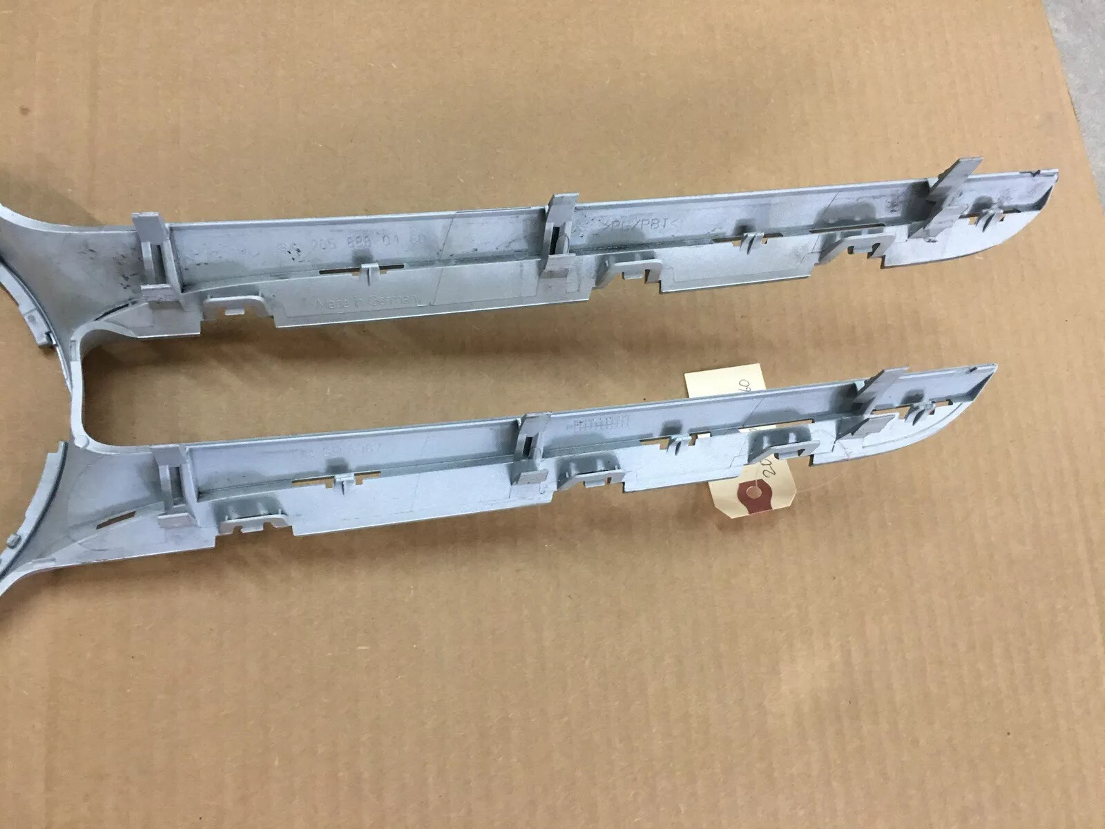 2015-2018 Mercedes-Benz C300, C400 C63 AMG etc Front Grille Cover 205 ...