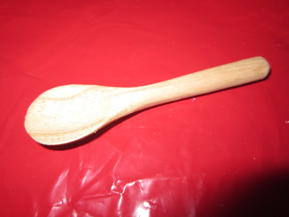 American Girl ADDY WOODEN SPOON From Sweet Potato Set PLEASANT CO NEW ...