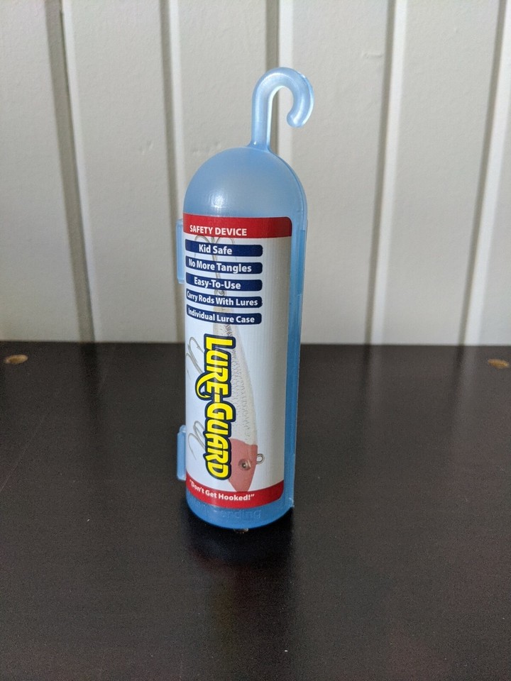 Fishing Lure Lure-Guard - Safety Device | eBay