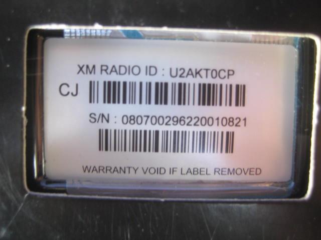 NEW AUDIOVOX XMCK-10AB XM XPRESS SATELLITE RADIO & CAR MOUNTING MOUNT ...