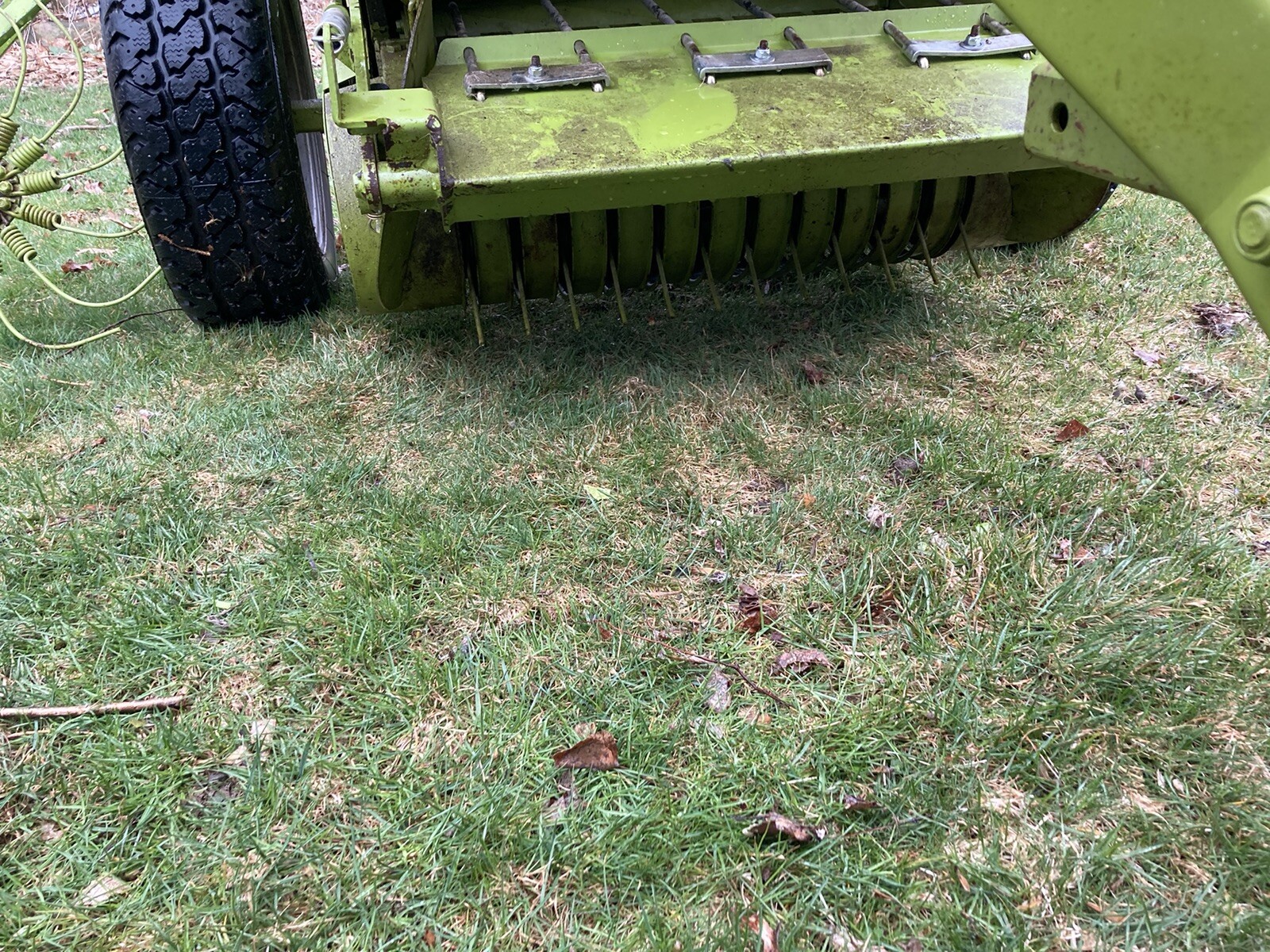 Wolagri Mini Round Baler R500 | eBay