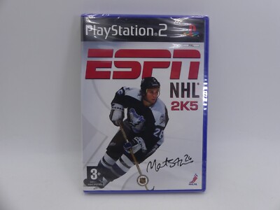 Espn NHL 2K5 Ps2 Playstation 2 New PAL | eBay