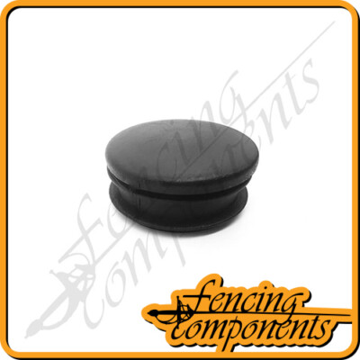 35mm (25NB) Round Plastic Cap PLUG | eBay Australia