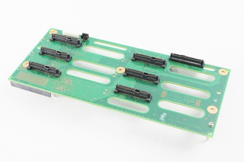 IBM Power 550 Server 6-Slot SAS DA SD Media Backplane Board 46K7120 ...