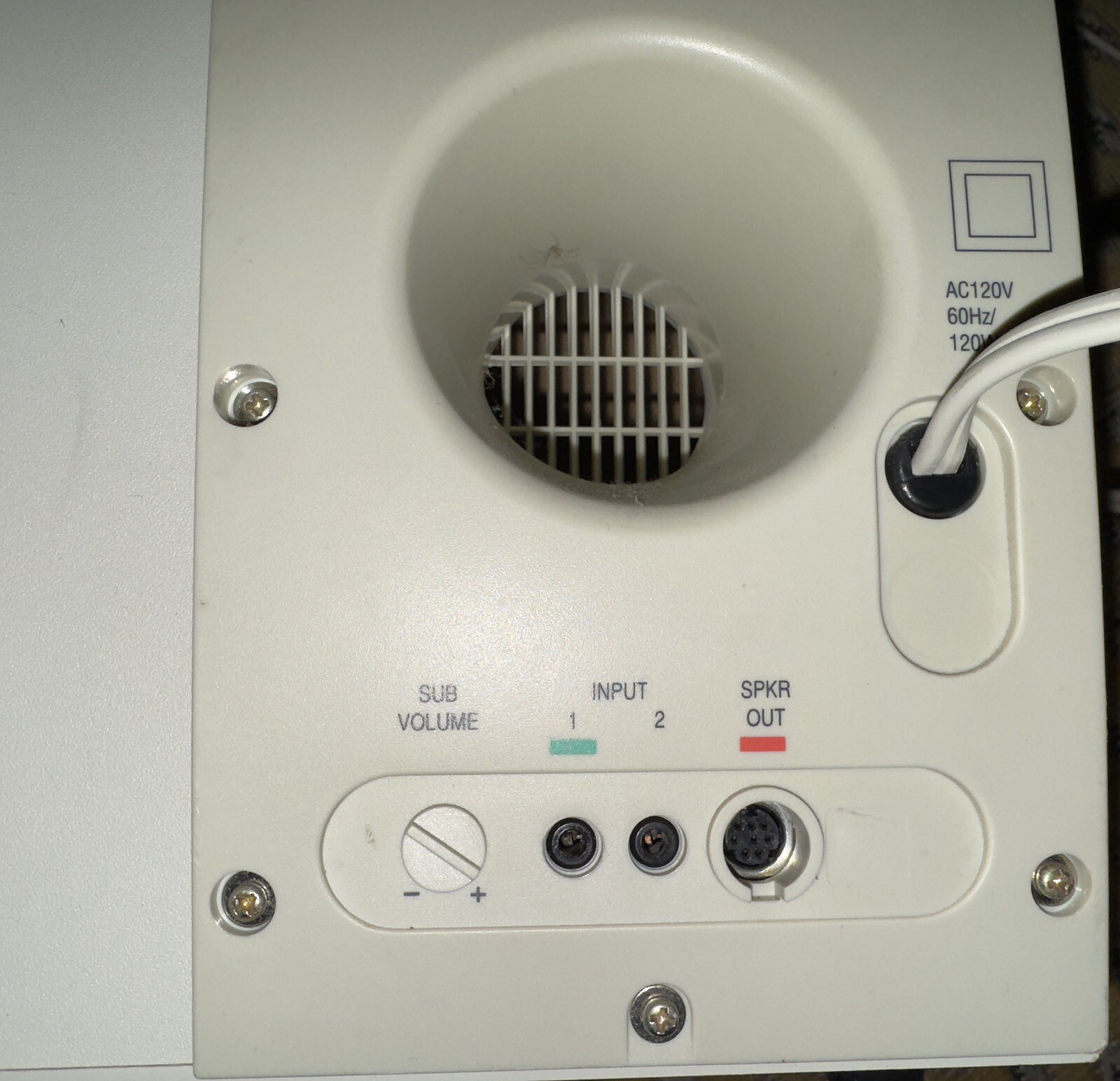 Altec Lansing ACS 295 Computer Speakers for sale online | eBay