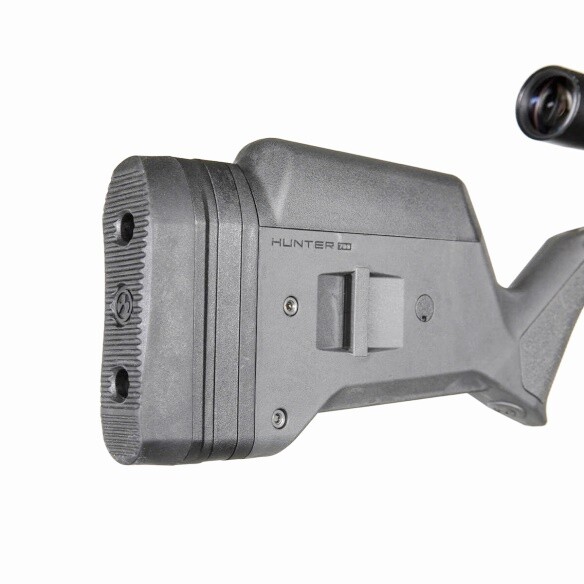 Magpul Hunter 700 Stock Fits Remington 700 Short Action Gray Finish ...