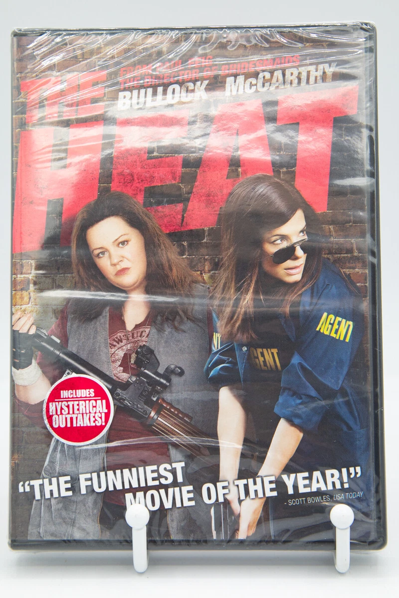 The Heat Dvd Cover 2022