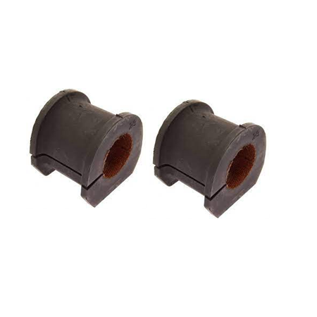 2 X Anti Roll Bar Bush Stabiliser Front For Mitsubishi Pajero 00-On ...
