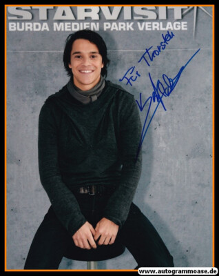 Autografo Attore | Kostja ULLMANN | Foto 2000 (Ritratto Colore XL) | eBay