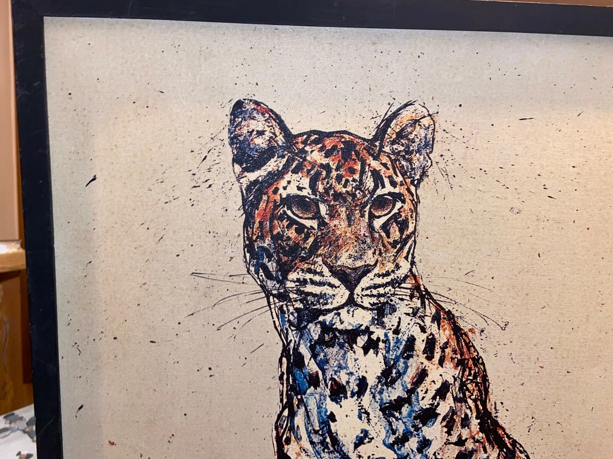 Fritz Hug Animal Paintings