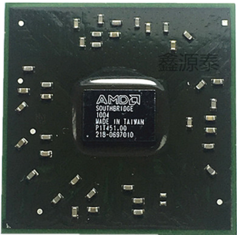 Used AMD BGA 218-0697010 IC Graphic Chipset | eBay