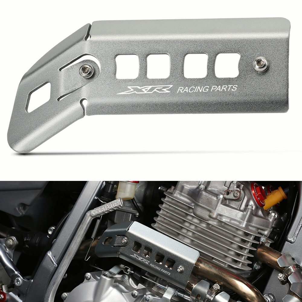 Honda Skid Motorcycle Engine Skid Plate Guard Belly Pan Bash Plate ...