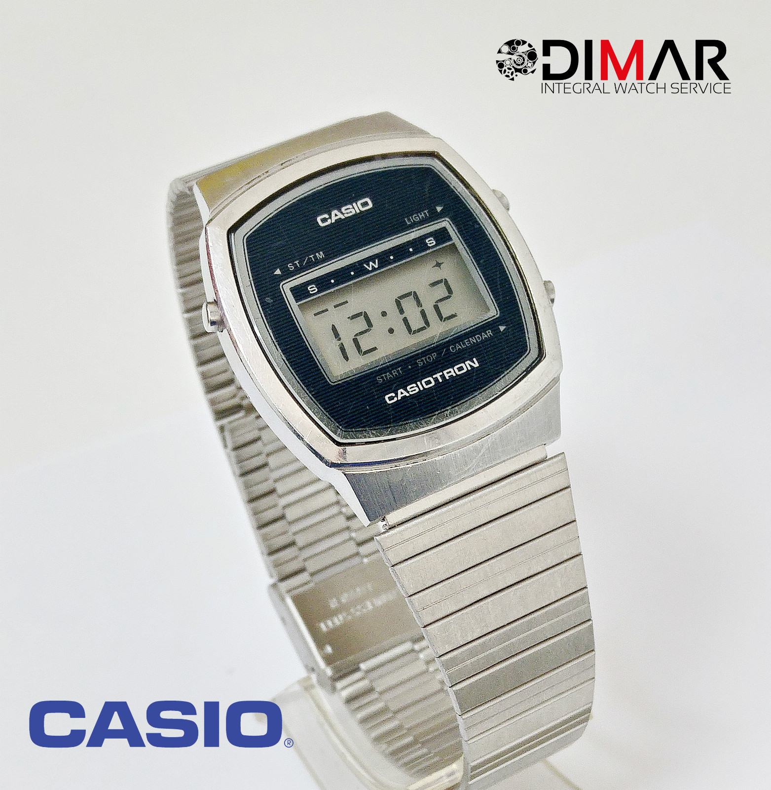 CASIO CASIOTRON 31-CS-10 JAPAN AÑO 1975 | eBay