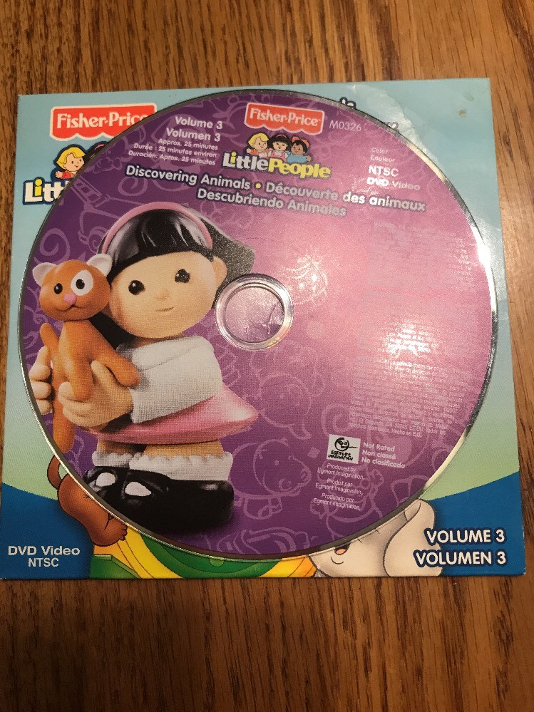 Reproductor De Dvd Fisher Price Reproductor De Música Canta Conmigo