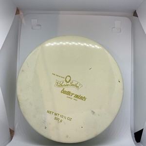 Vtg The Original Katharine Beecher Butter Mints Tin | eBay