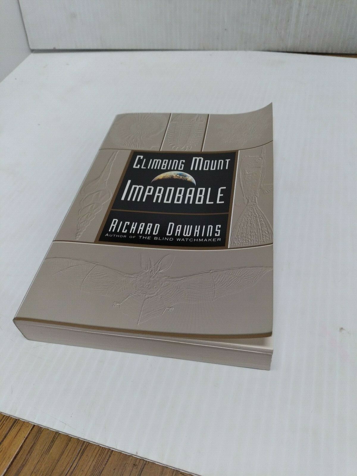 Climbing Mount Improbable (FC58-1-JV1693) | eBay