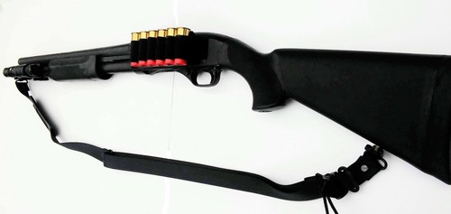 QuadraTactical Weapon Retention System 2 point tactical sling rifles ...