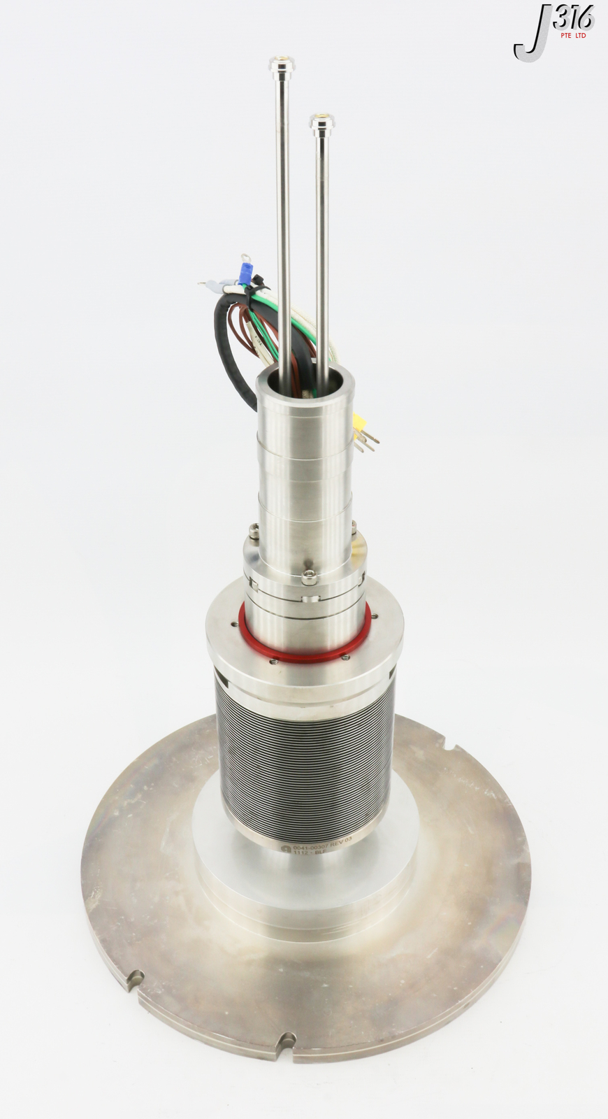 32709 APPLIED MATERIALS HTR ASSY, 300MM, 0041-00307, 0010-66294 0041 ...