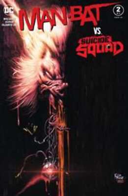 MAN-BAT #2 (OF 5) | eBay