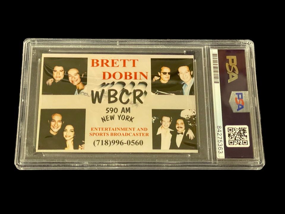 Roy Innis Civil Rights Congress of Racial Equality CORE Signed ...