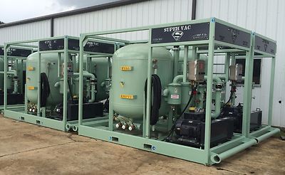 NEW 30 hp explosion proof rig vac vacuum portable new many available ...