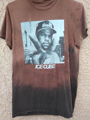 Ice Cube Band Shirt Men's Small Black Peace Short Sleeve Graphic Tee ...