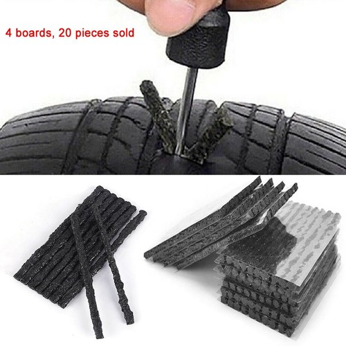 High Quality Tire Repair Strip Puncture Repair Kit Strips Tubeless Tyre ...