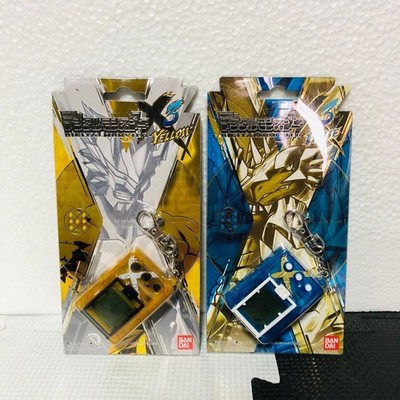 Digivice Digimon Digital Monster X Ver.3 Yellow Digivice Toy 2020 ...