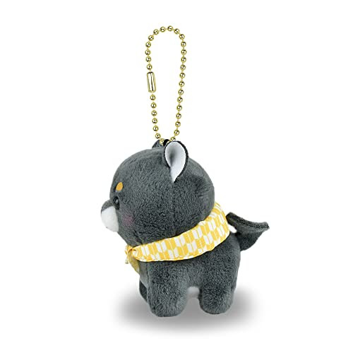 NEW Amuse AMUFUN Marutama Mameshiba Triplets BC Mamejirou Plush ...