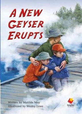 A New Geyser Erupts by Creasy (English) Paperback Book | eBay