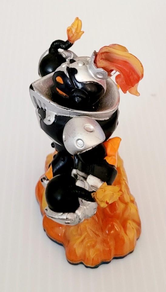 Dark Blast Zone Skylanders Swap Force Imaginators Wii U PS3 PS4 Xbox ...