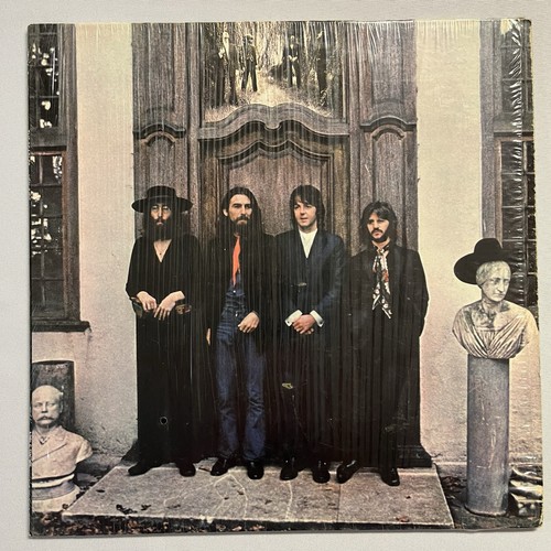The Beatles / Hey Jude 1970 Vinyl LP VG++ Apple Records US Jacksonville ...
